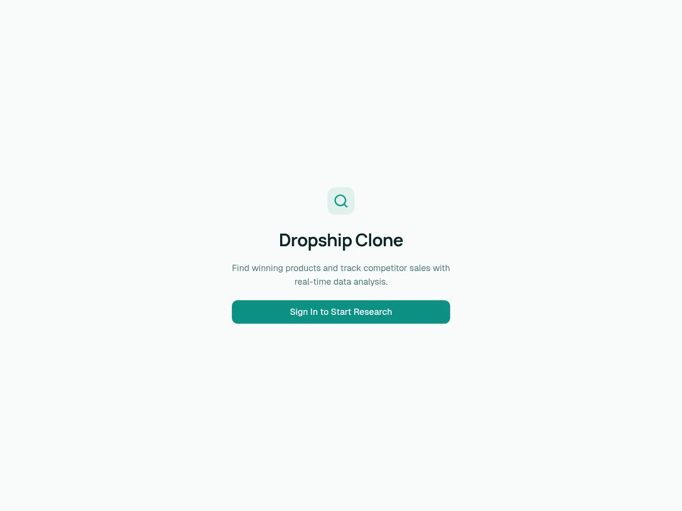 Dropship Clone