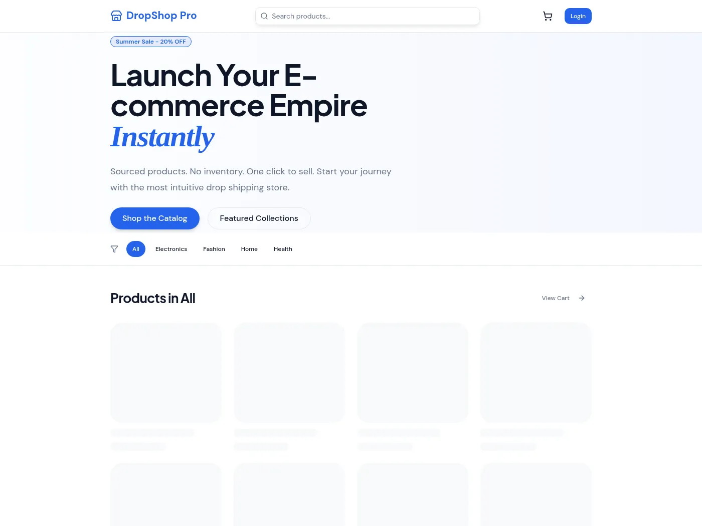DropShop Pro