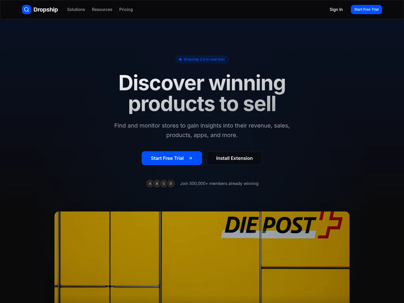 Dropship.io Clone