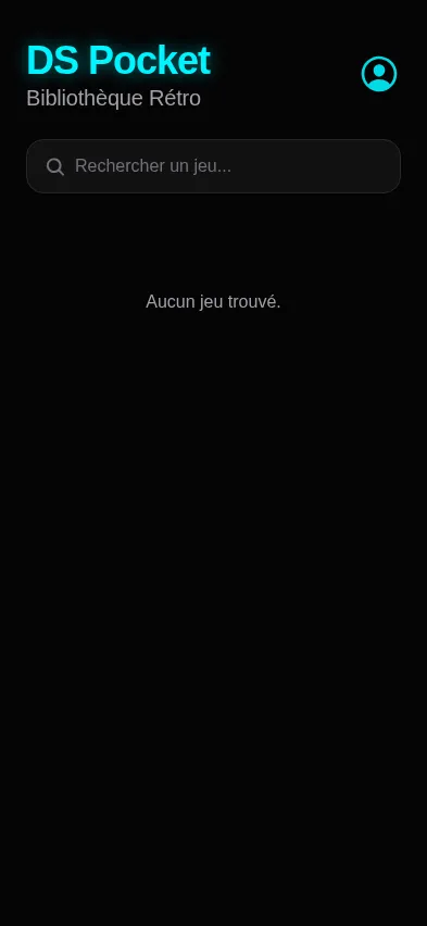 DS Pocket Emulator