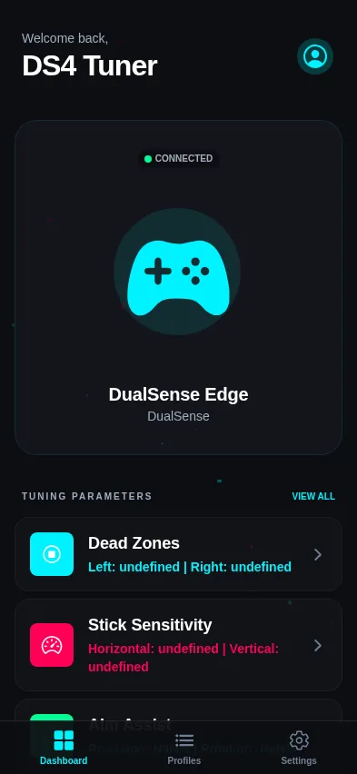DS4 Mobile Tuner