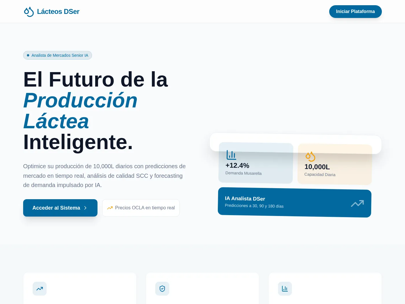 DSer AI Market Analyst