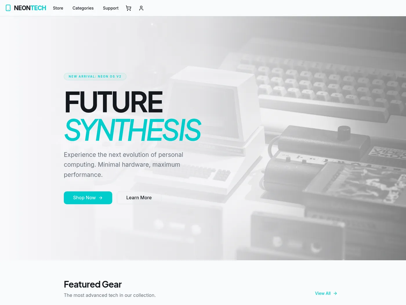 Dual E-commerce Suite