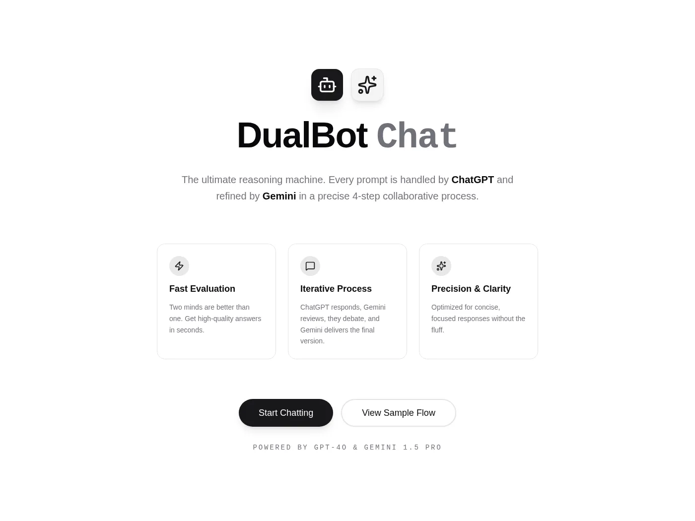 DualBot Chat Review