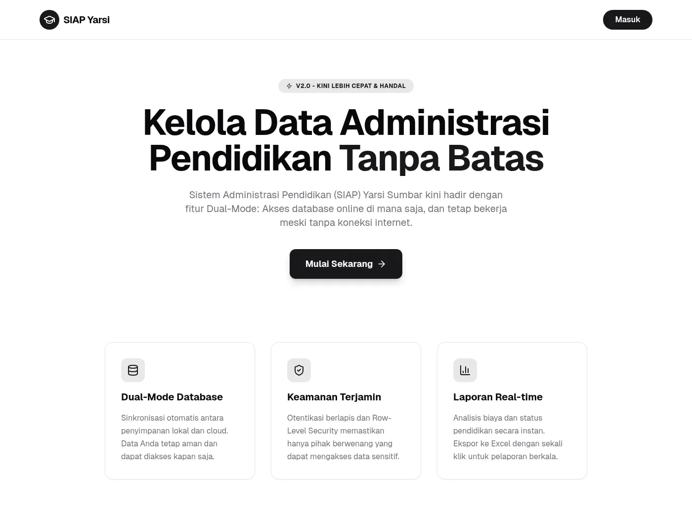 Dual-Mode DataHub
