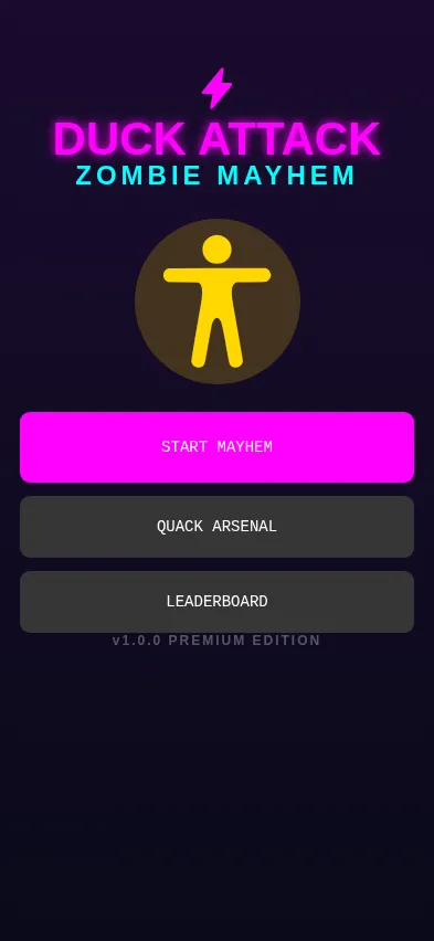 Duck Attack: Zombie Mayhem