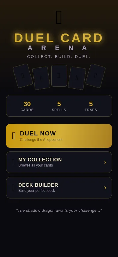Duel Card Arena