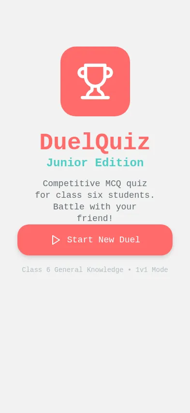 DuelQuiz Junior