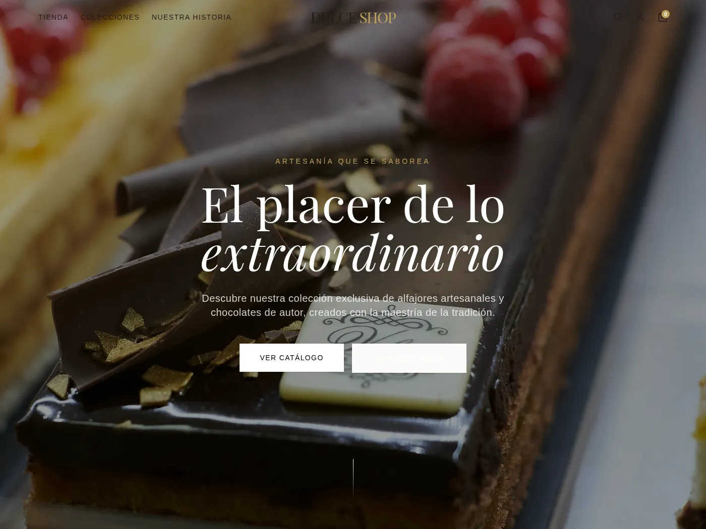 Dulce Shop Online