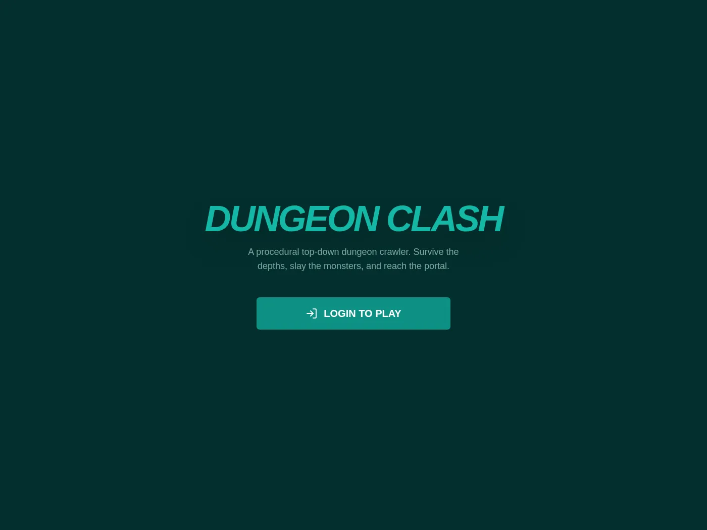 Dungeon Clash