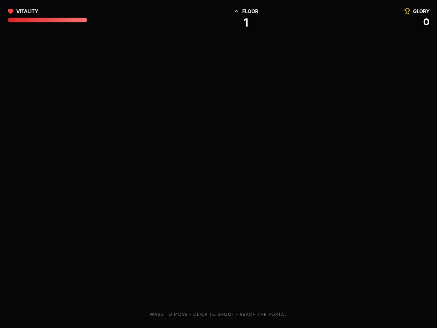 Dungeon Room Roguelike