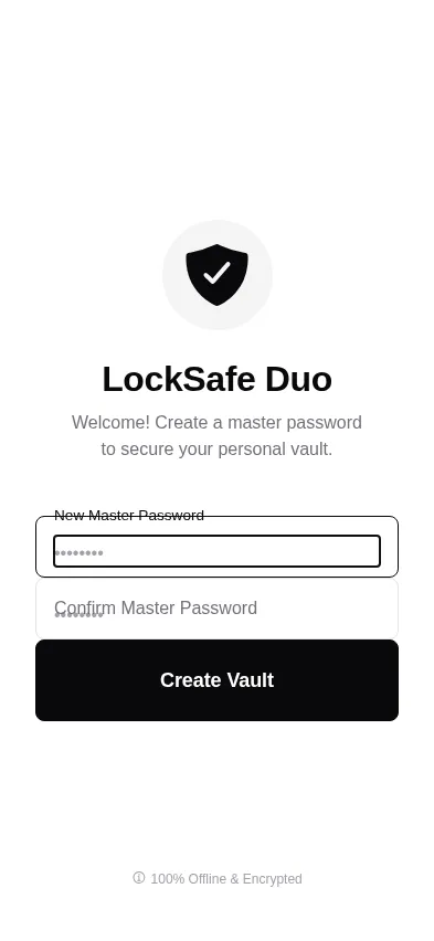 LockSafe Duo