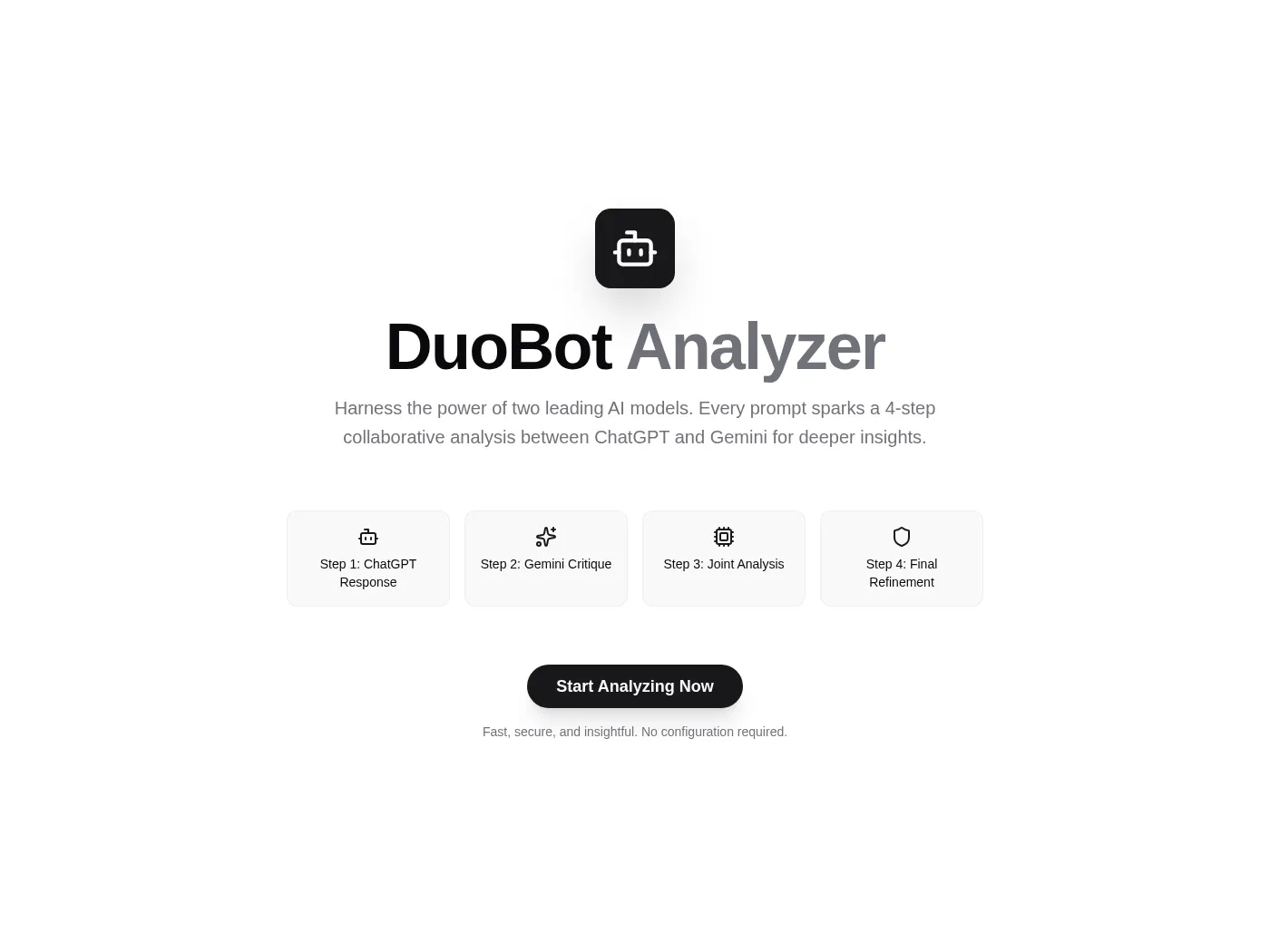 DuoBot Chat Analyzer