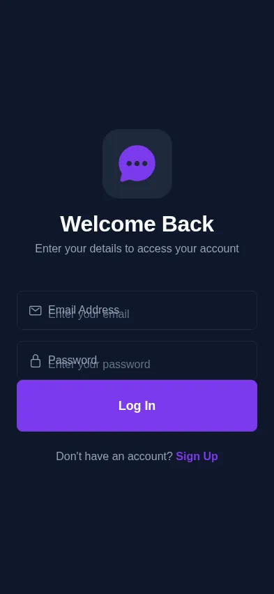 DuoChat Messenger