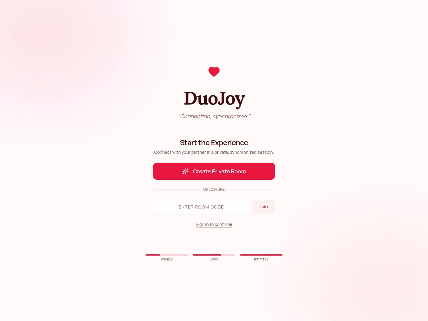 DuoJoy Toy Experience