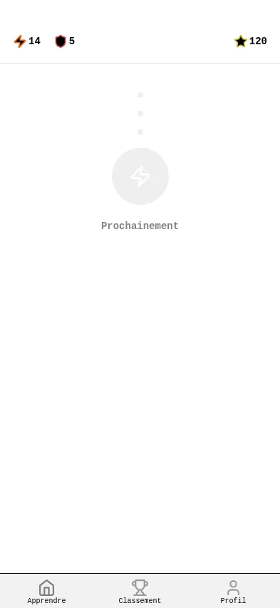 Duolingo Français Boost
