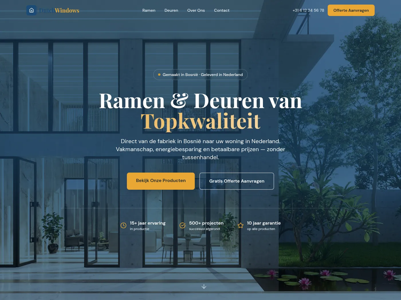 Dutch Window Door Shop