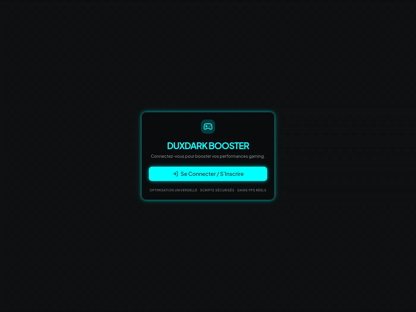 DuxDark Booster