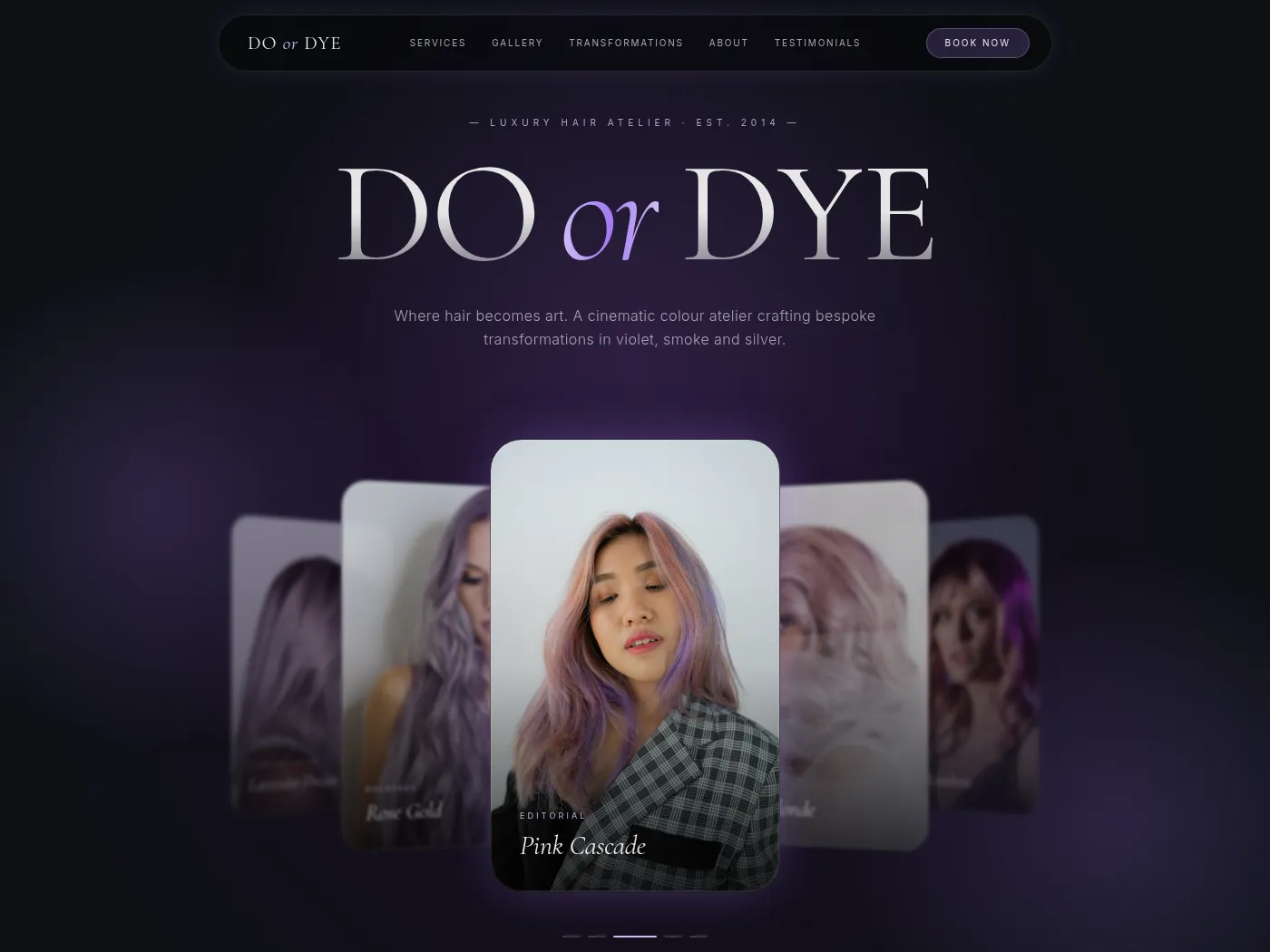 Dye Studio Clone