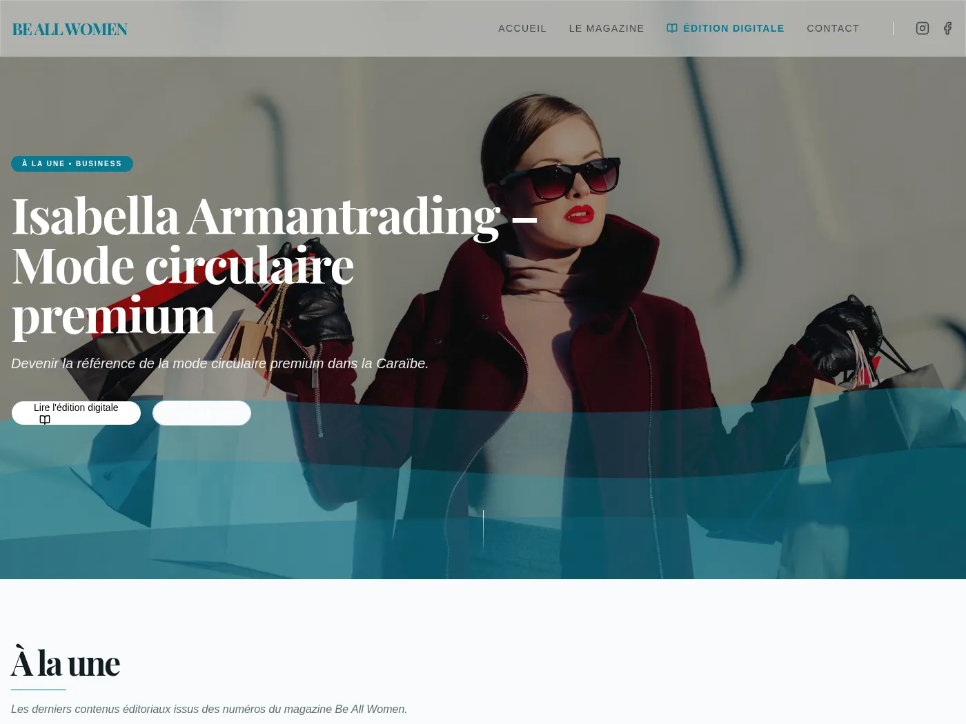 Dynamic Web Revamp