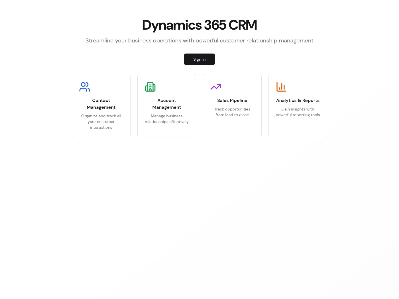 Dynamics365 Clone