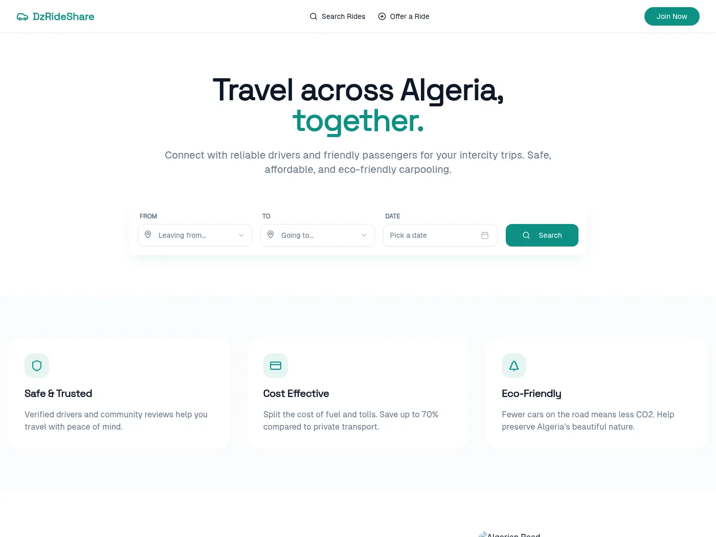 DzRideShare
