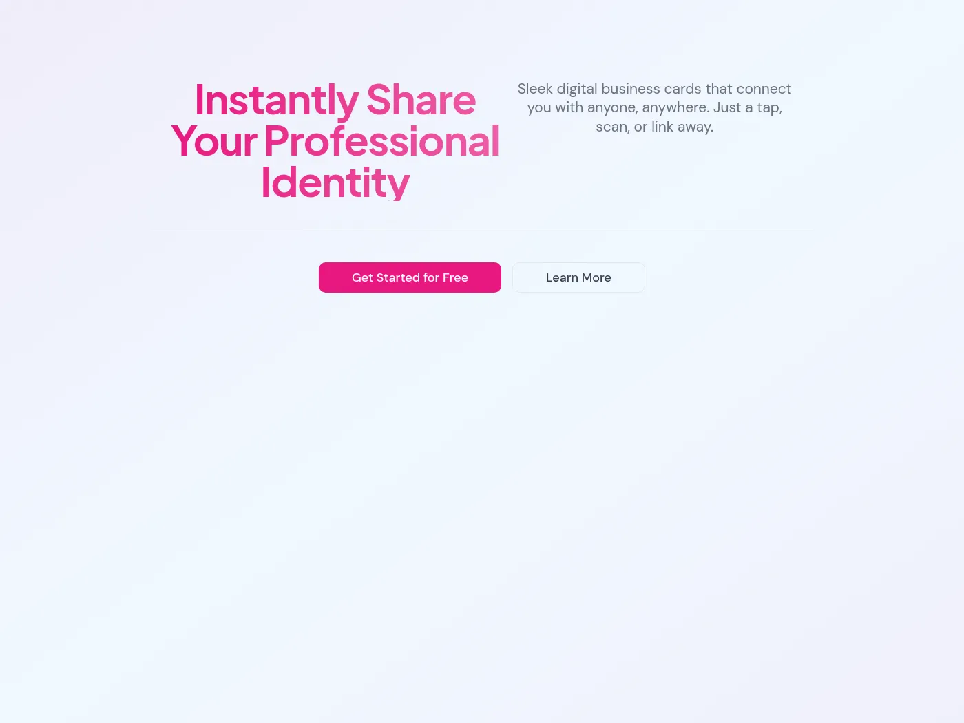 E-Card Connect