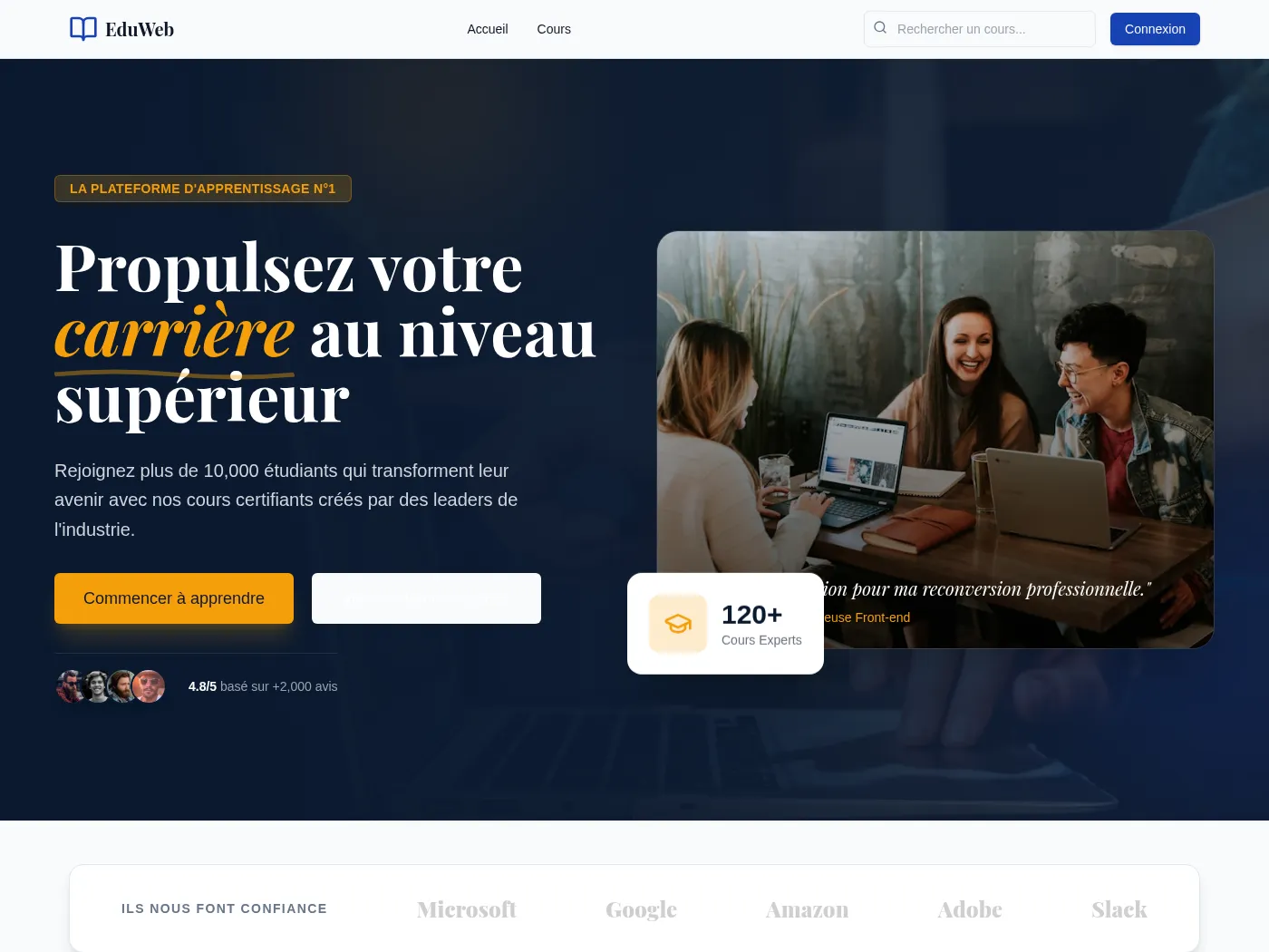 EduWeb
