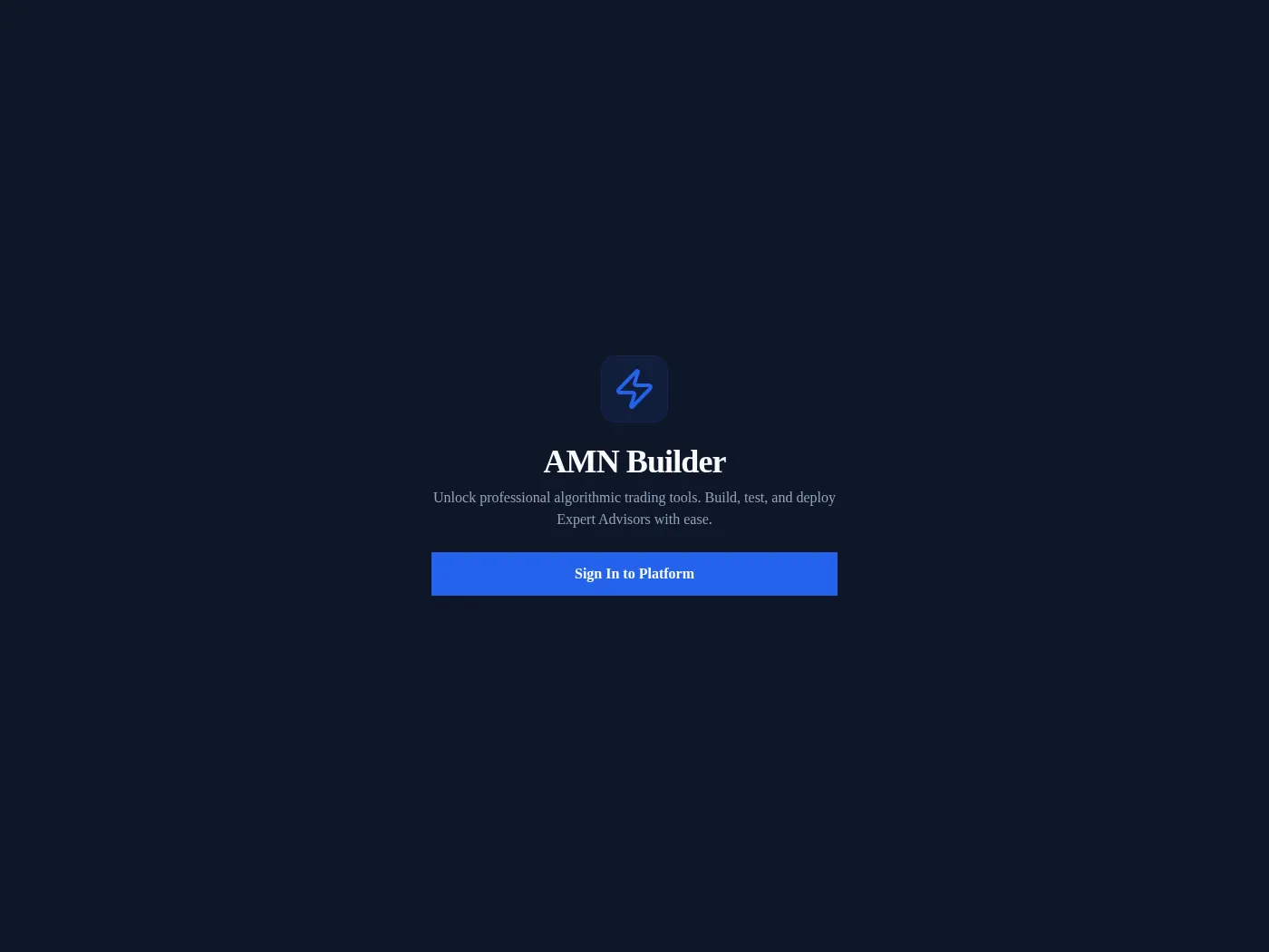EA Coding Platform