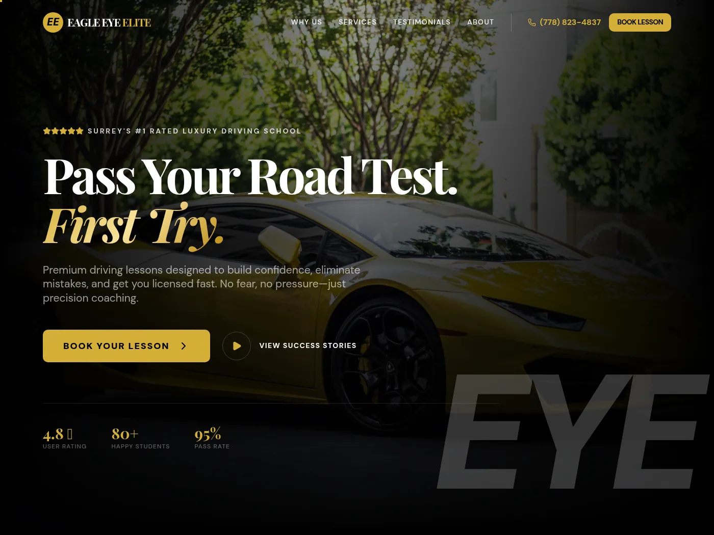 Eagle Eye Drive Elite