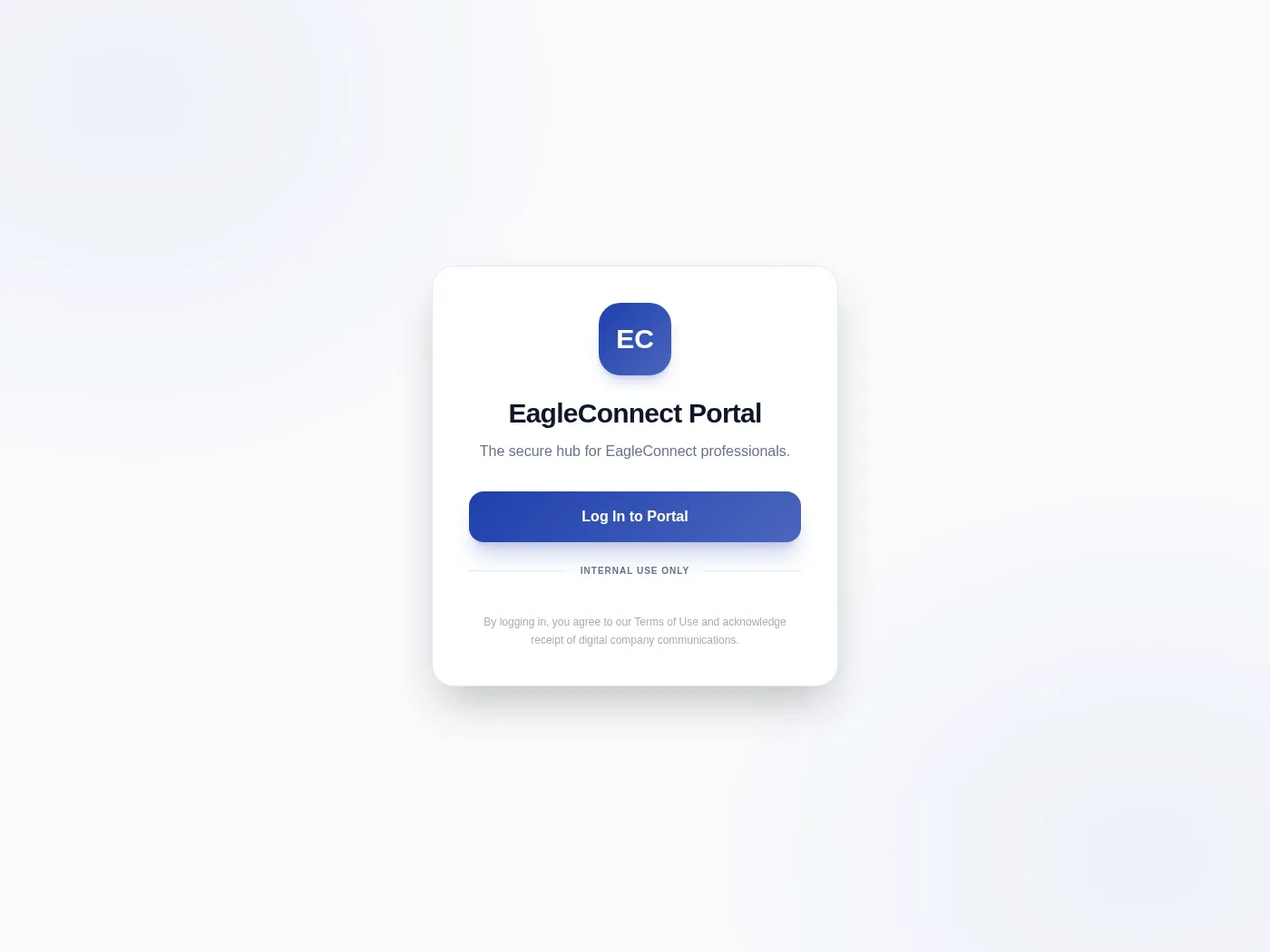EagleConnect Portal