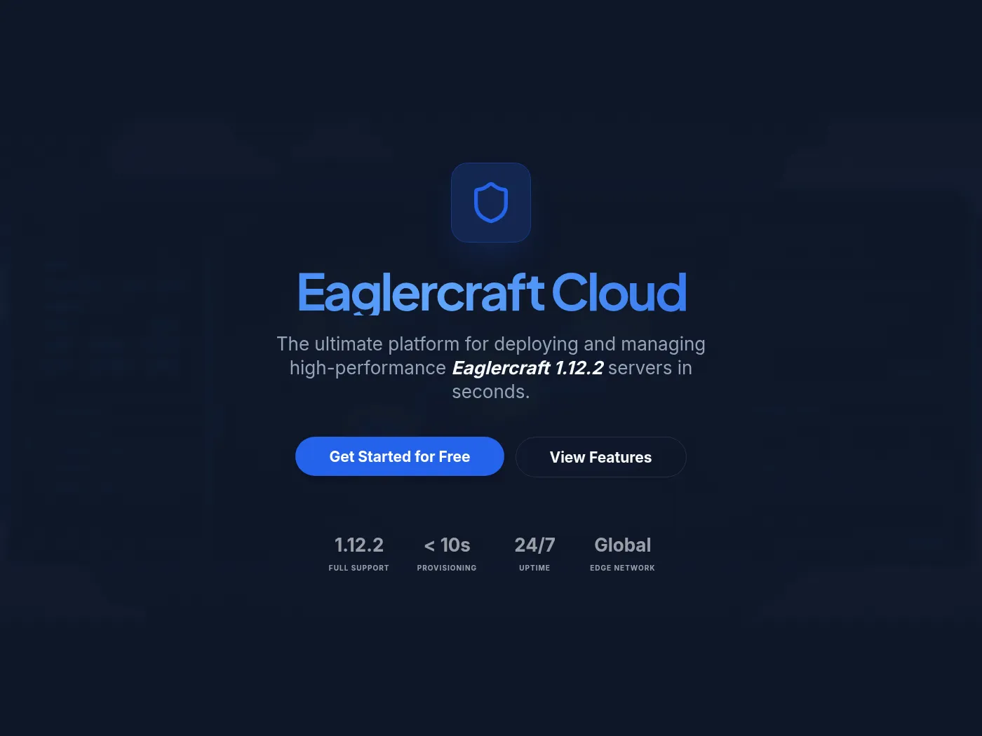 Eaglercraft Server 1.12.2
