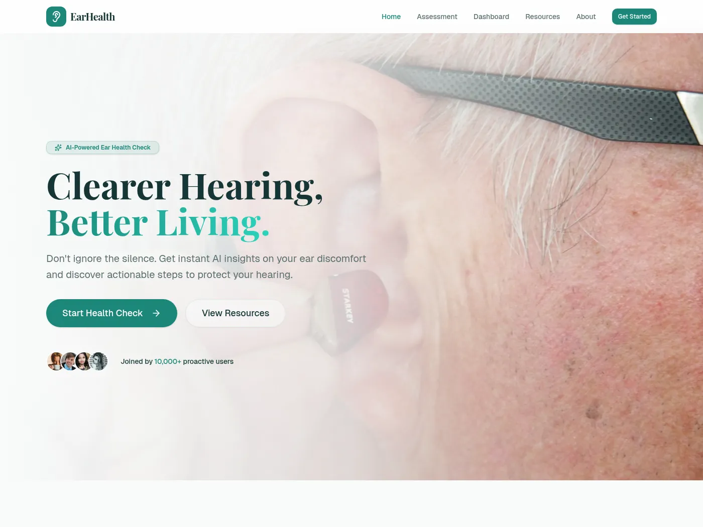 Ear Health Advisor