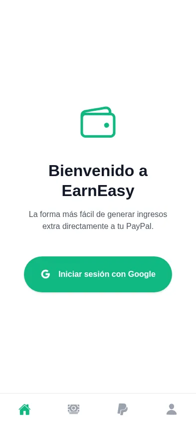 Earn Easy App