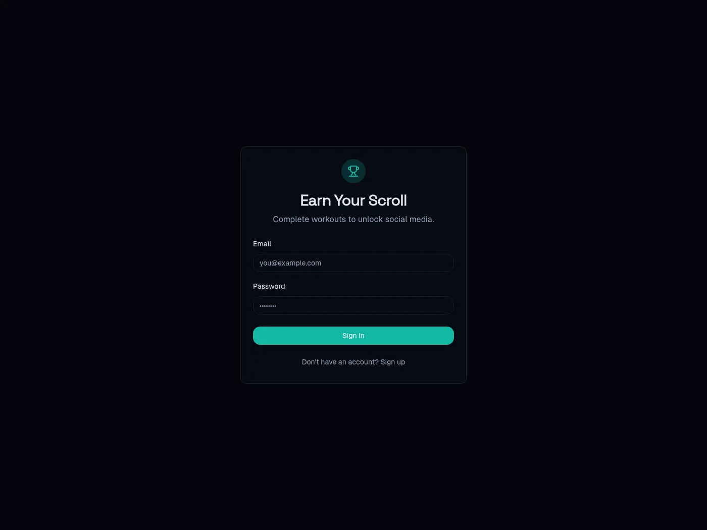 Earn Your Scroll