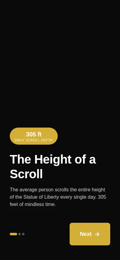 Earned Screen Time App