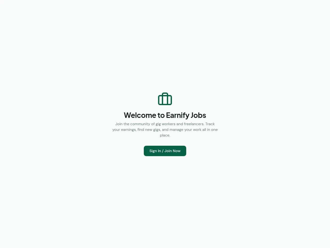 Earnify Jobs