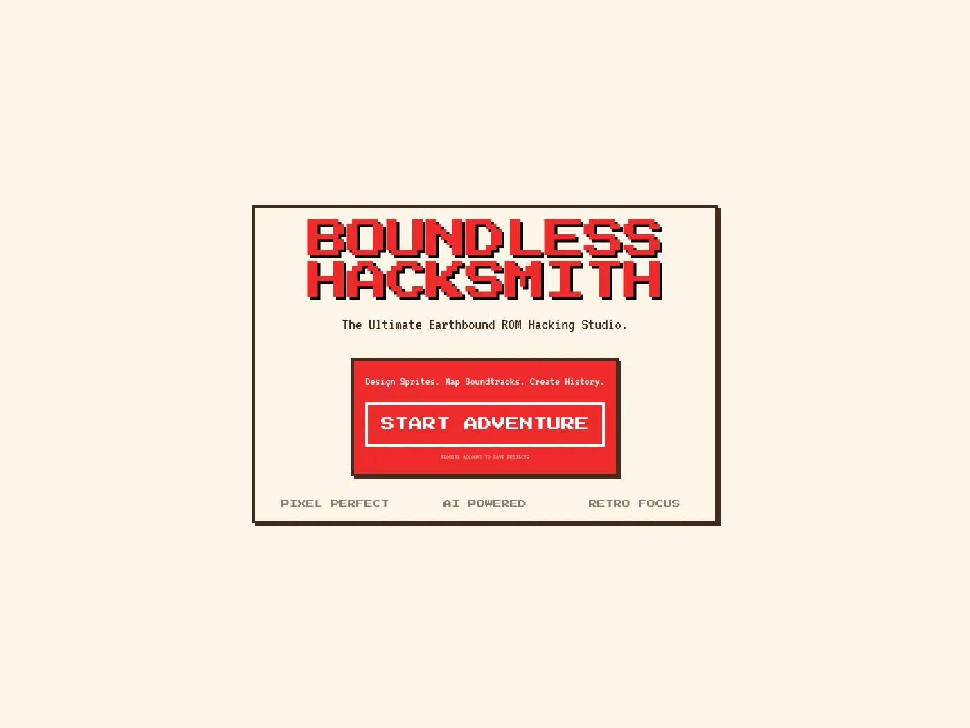 Earthbound ROM Hack Maker