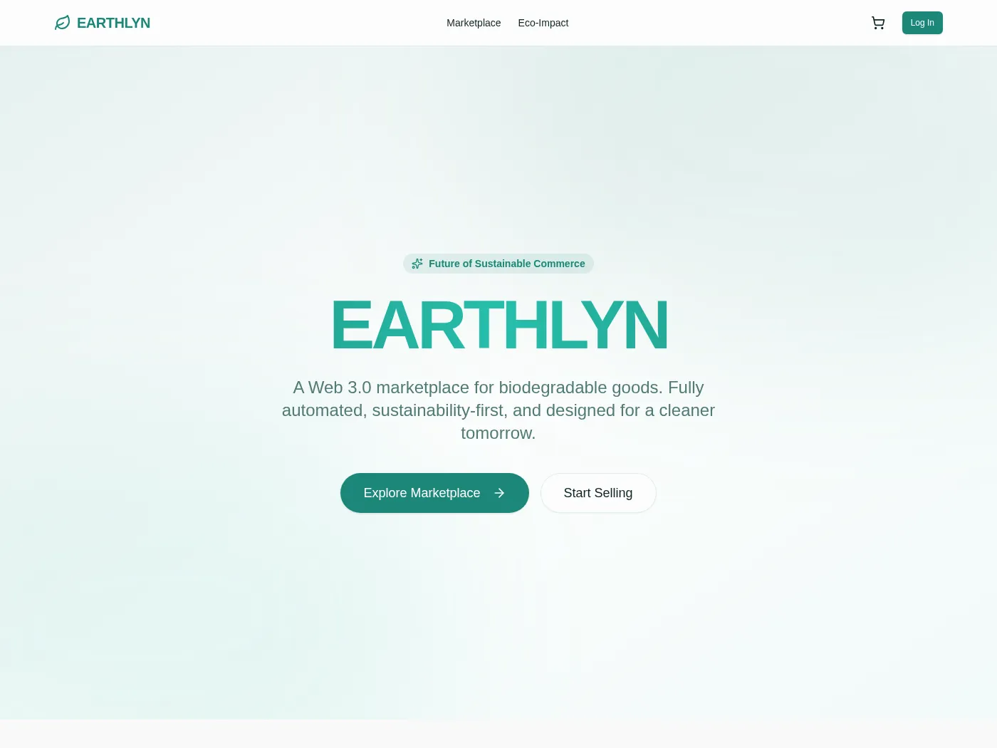 Earthlyn Marketplace