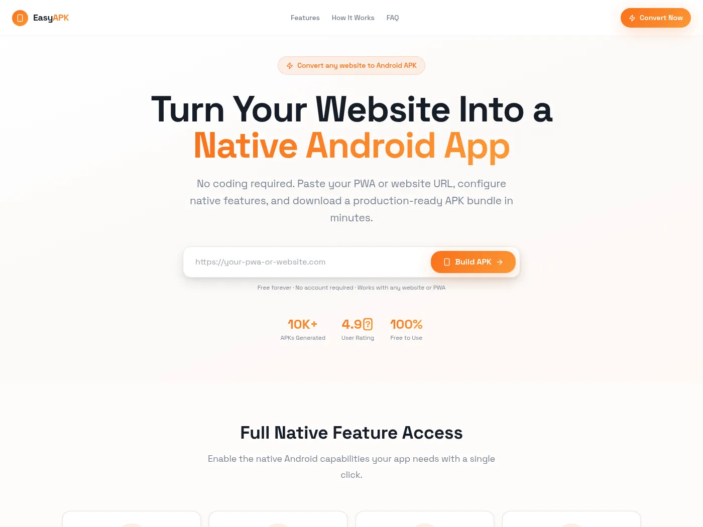 Easy APK Converter