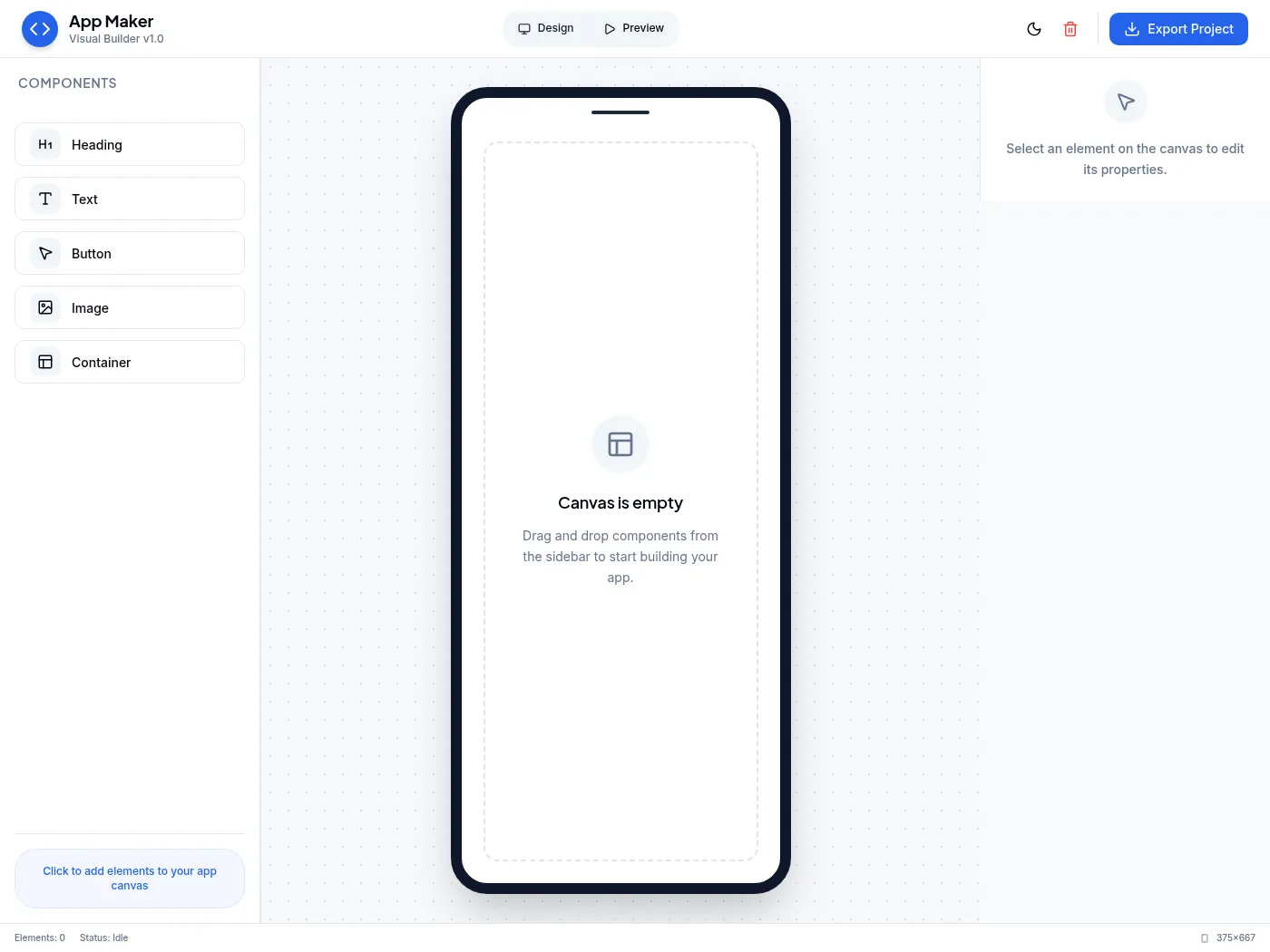 App Maker