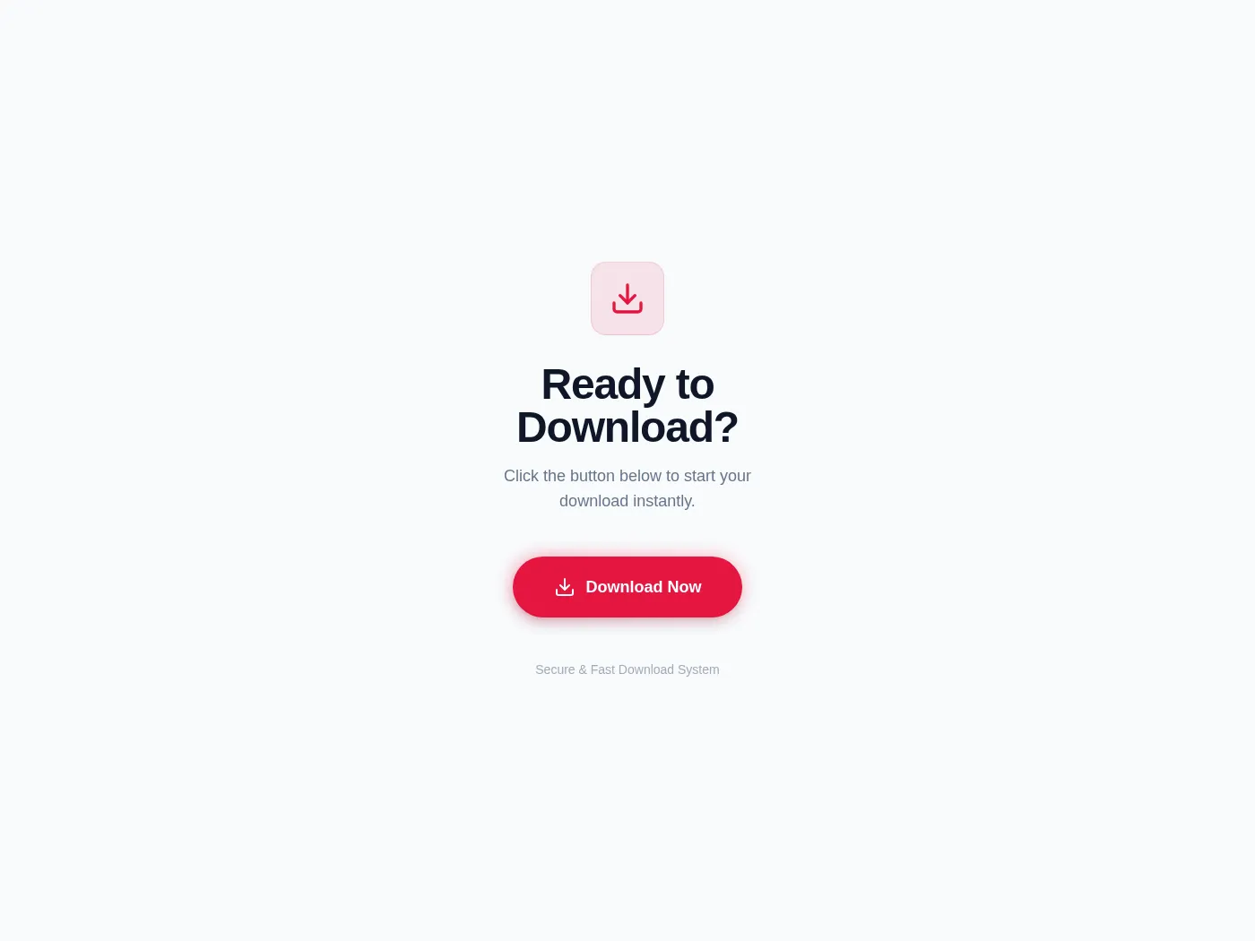 Easy Download Button