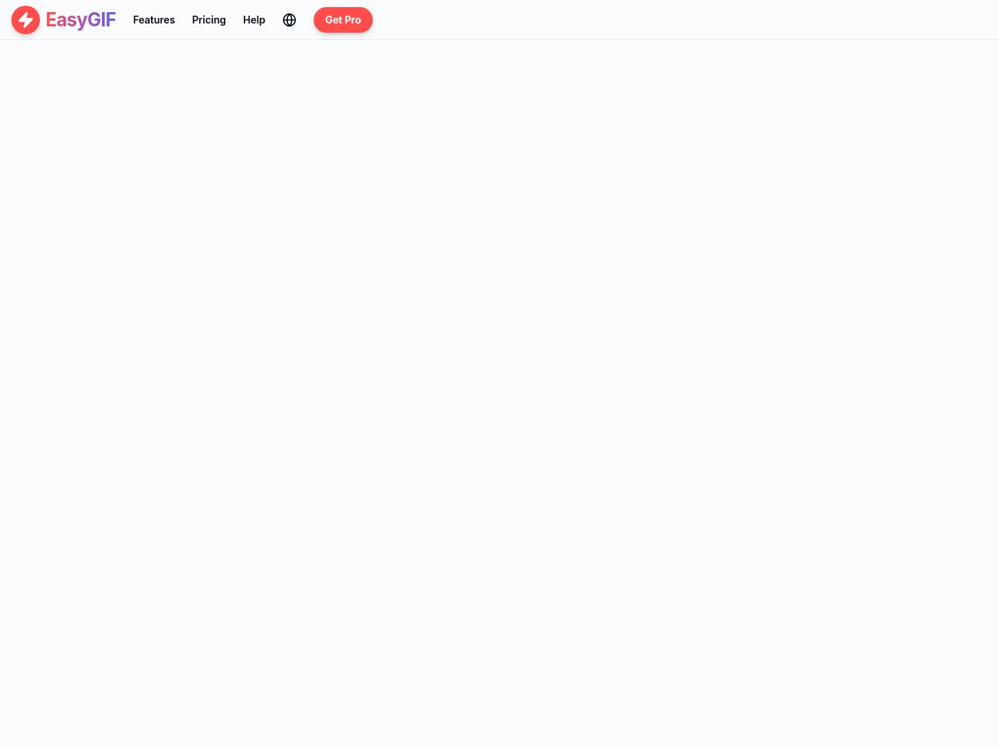 EasyGIF Maker