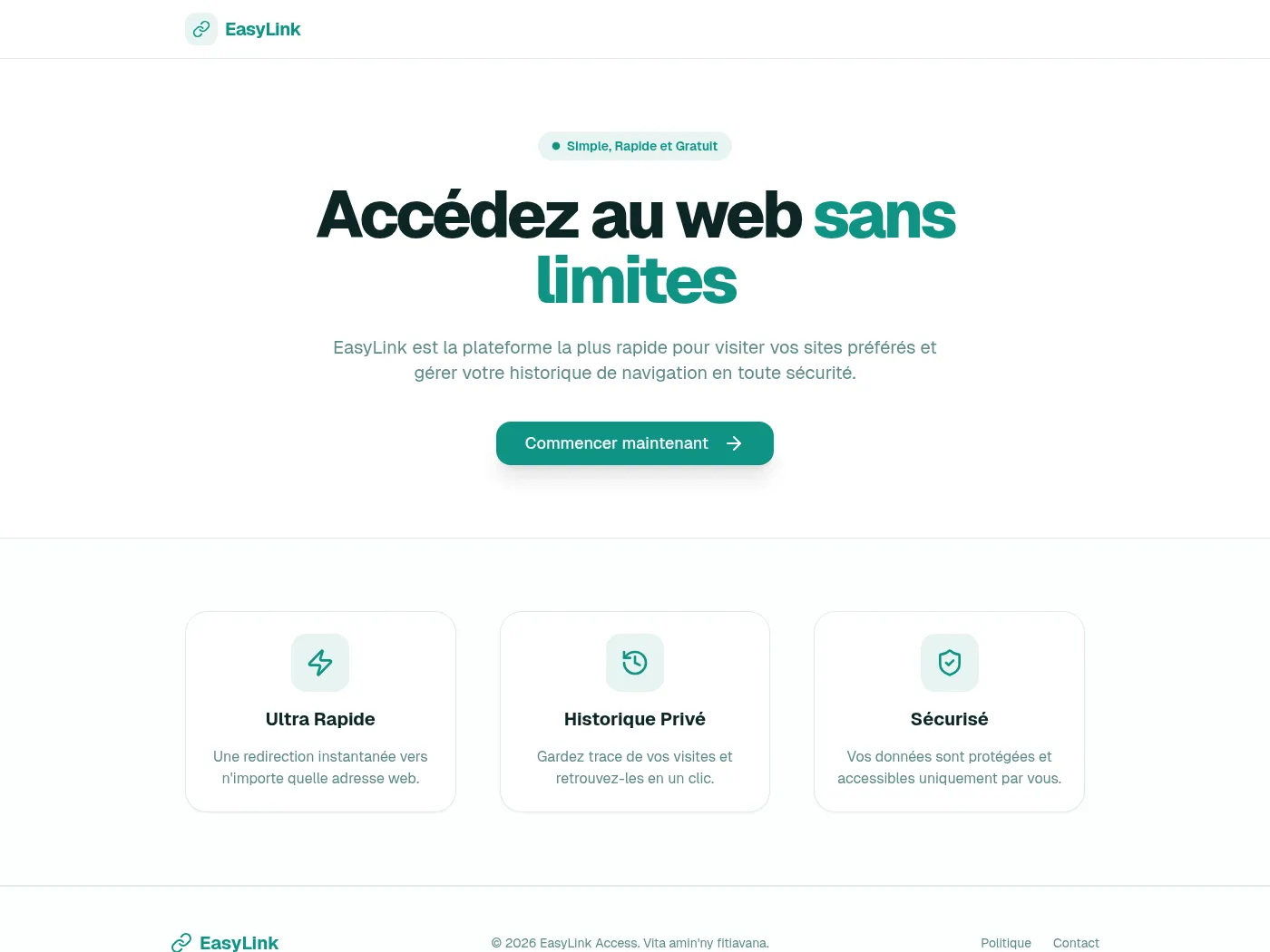 EasyLink Access