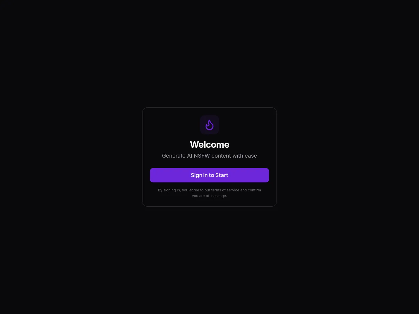 Easy NSFW AI Generator