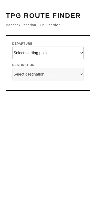 Easy Path Finder