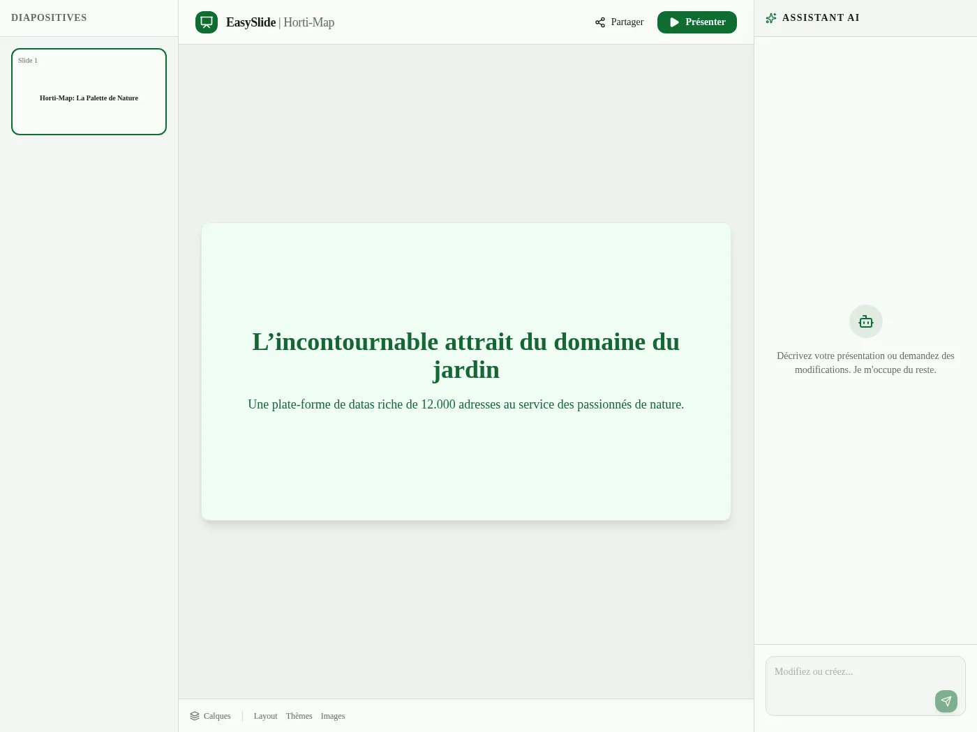 EasySlide Presentation