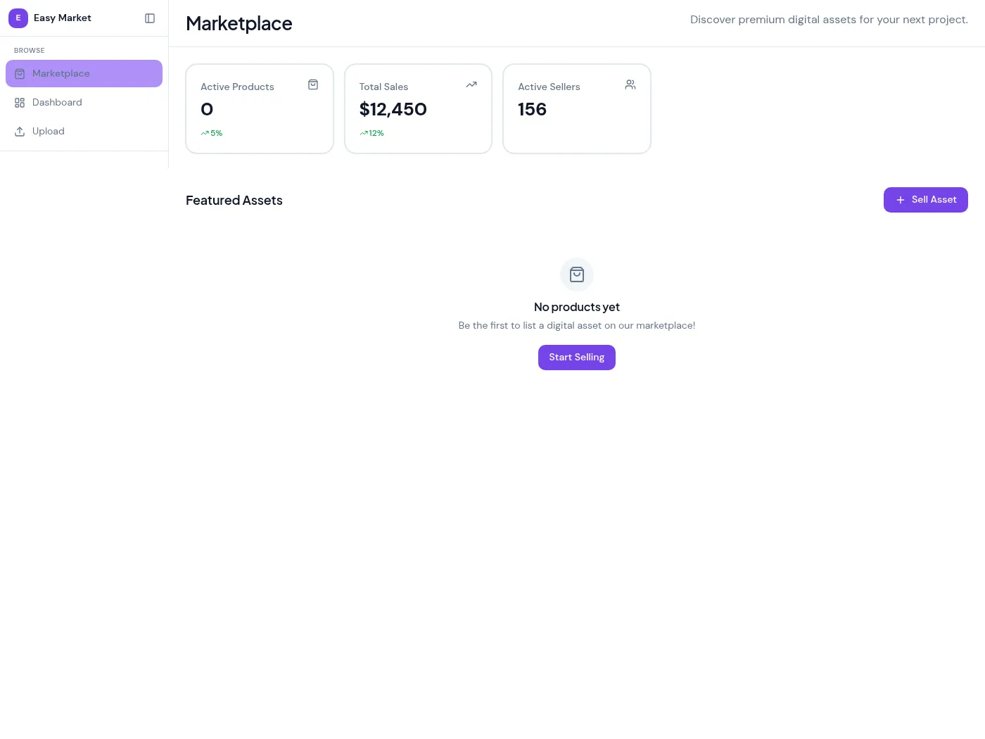 Easy Web Launch