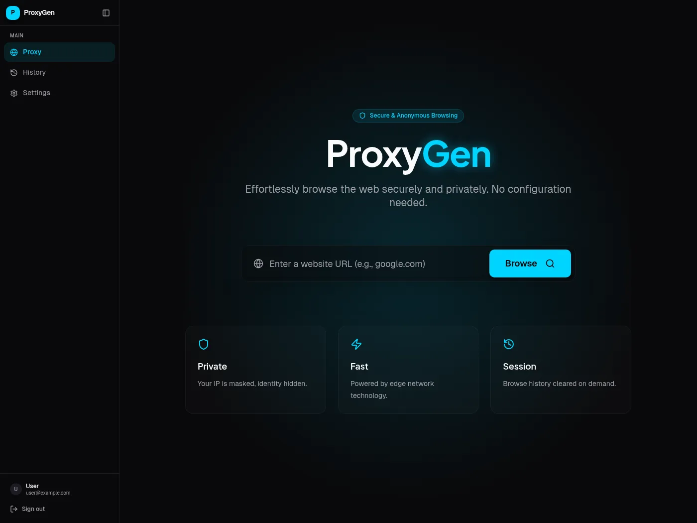 ProxyGen