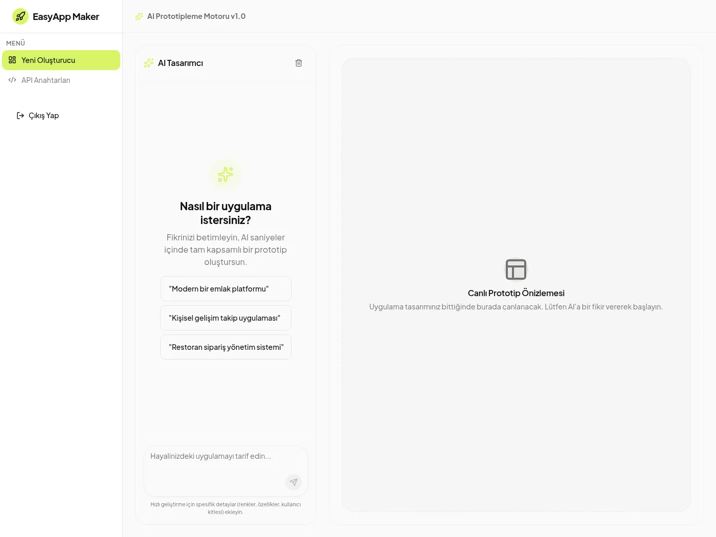 EasyApp Maker